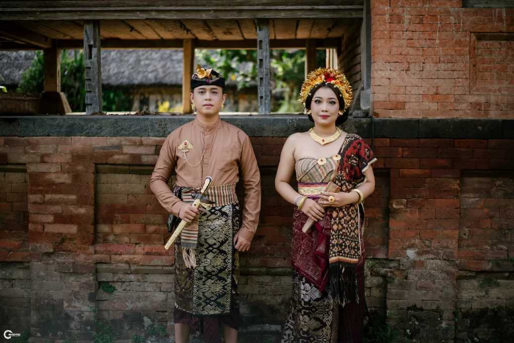 Detu & Mila | Undangan Pernikahan dan Mepandes