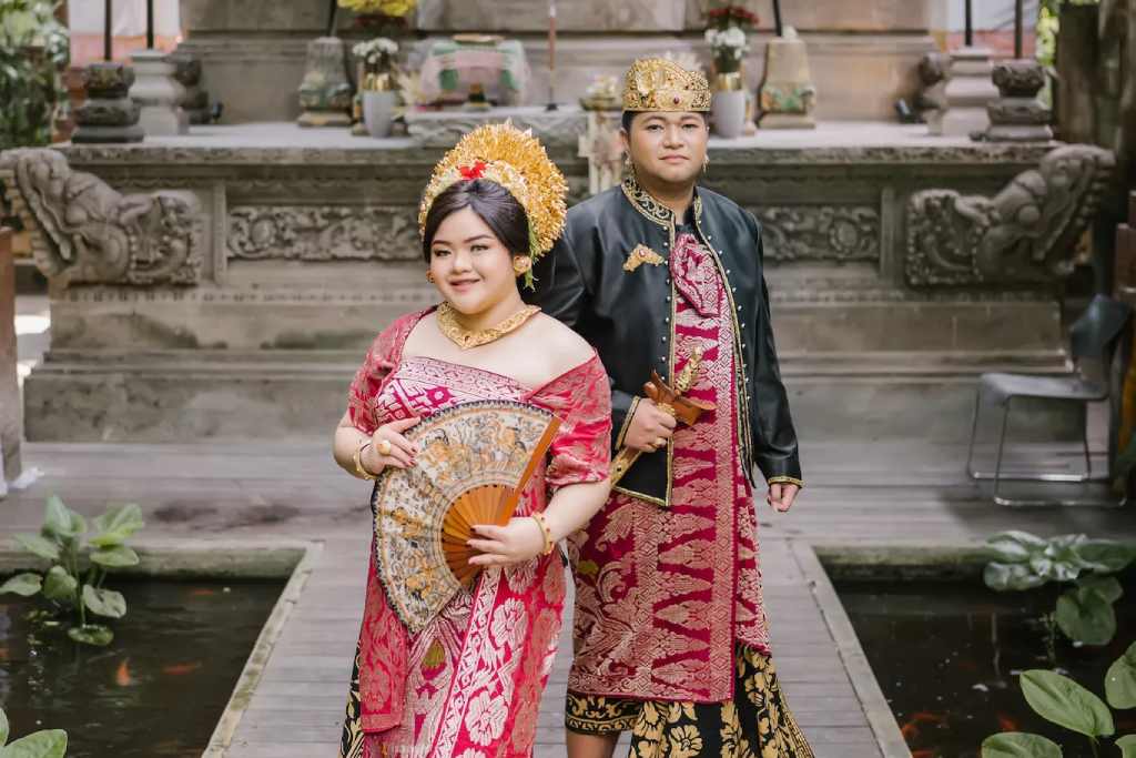 Erick & Yonita | Undangan Pernikahan
