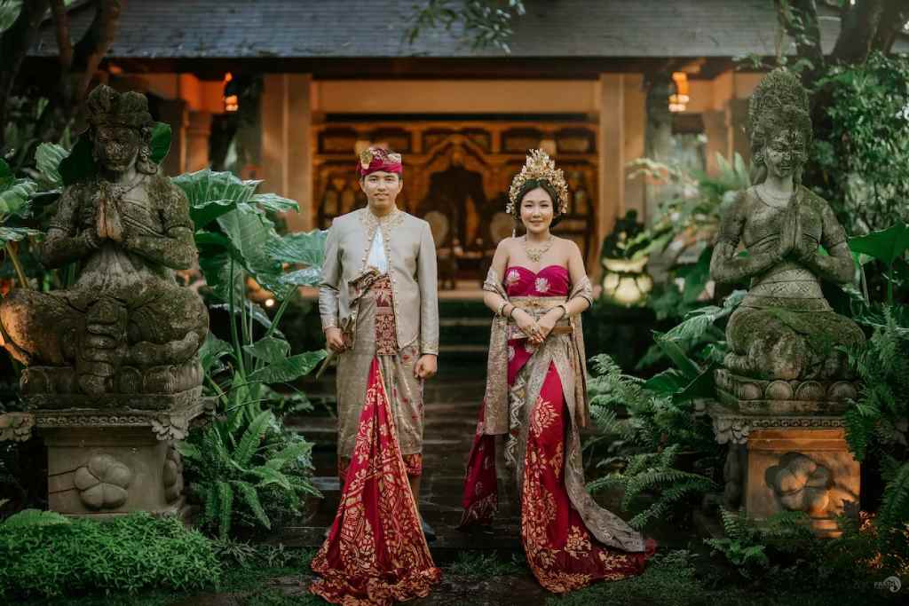 Kawa & Chintya | Undangan Pernikahan dan Mepandes