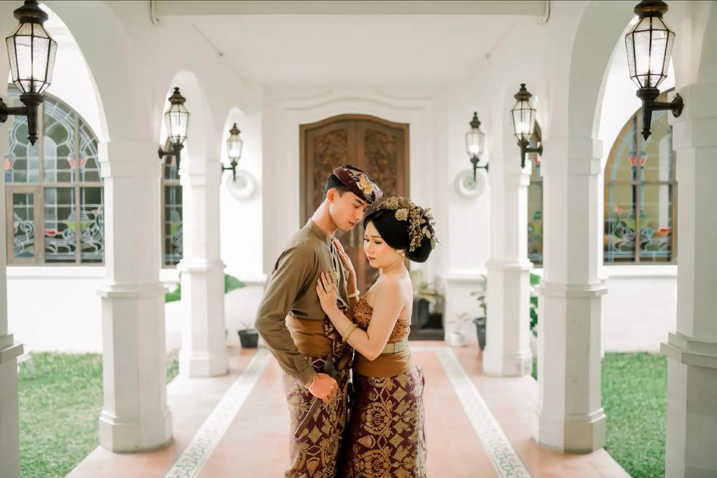 Gede & Kadek | Undangan Pernikahan