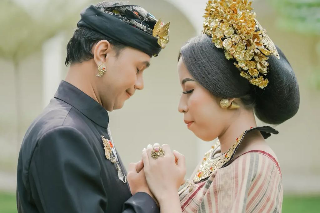 Narayana & Parmini | Undangan Pernikahan