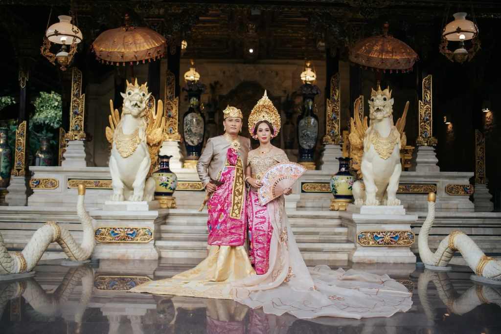 Radeka & Mega | Undangan Pernikahan