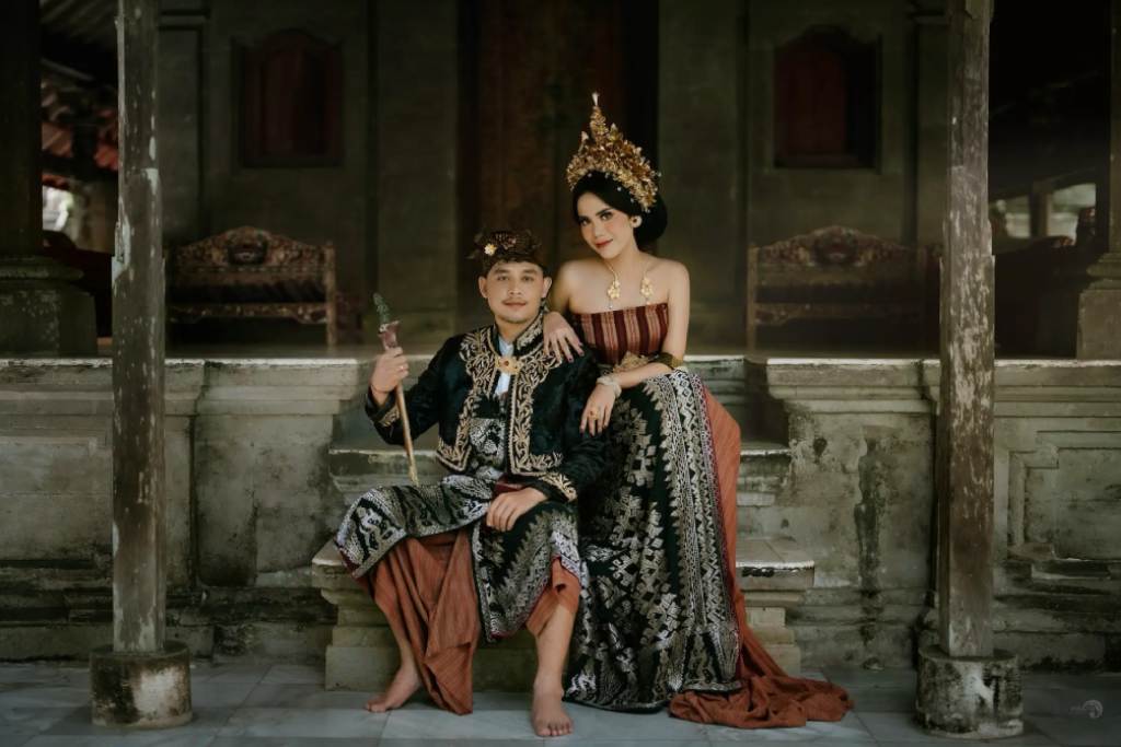 Dewa Putu Bintang & Dewa Ayu Indah | Undangan Pernikahan