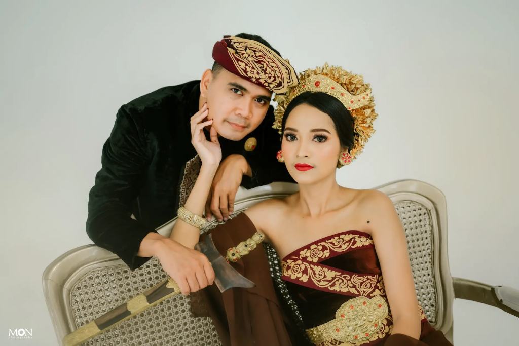 Weda & Mega | Undangan Pernikahan