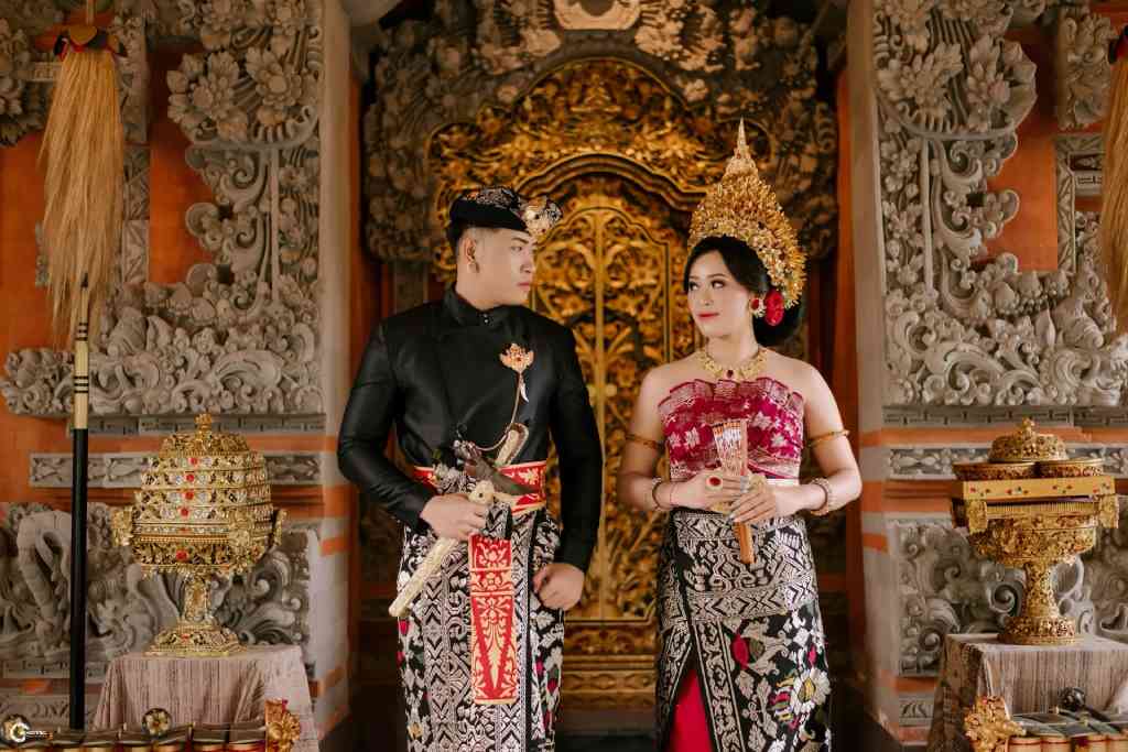 Odik & Mutia | Undangan Pernikahan dan Mepandes