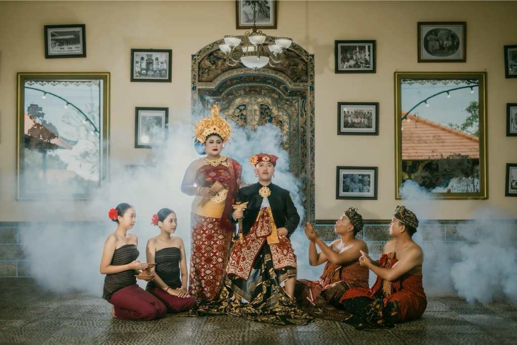 Indra & Sisi | Undangan Pernikahan dan Mepandes