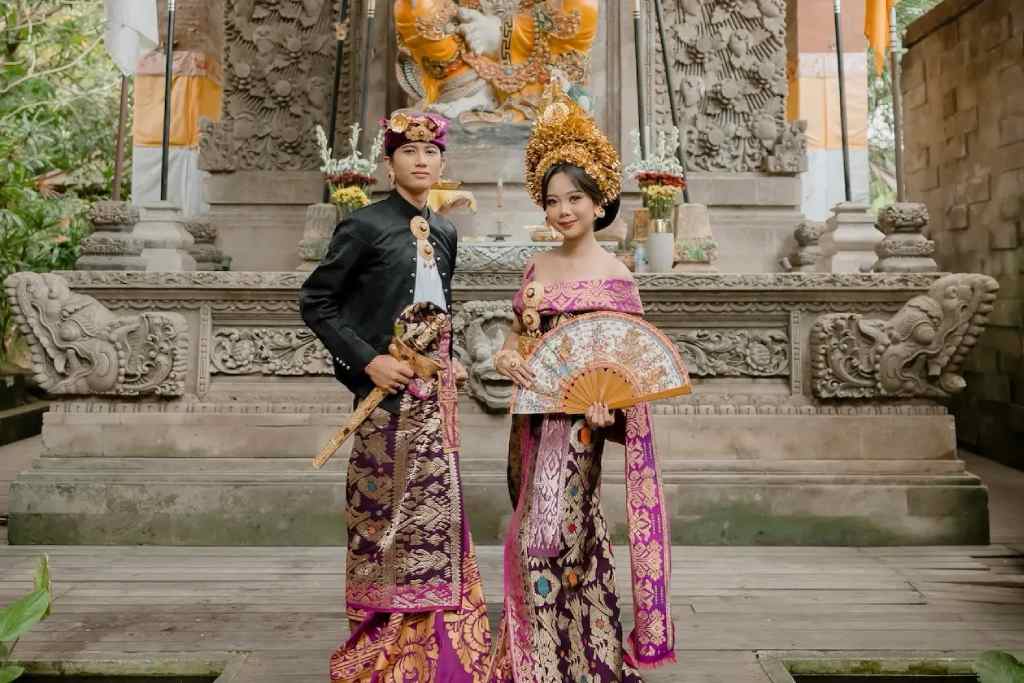 Made & Devi | Undangan Mepandes