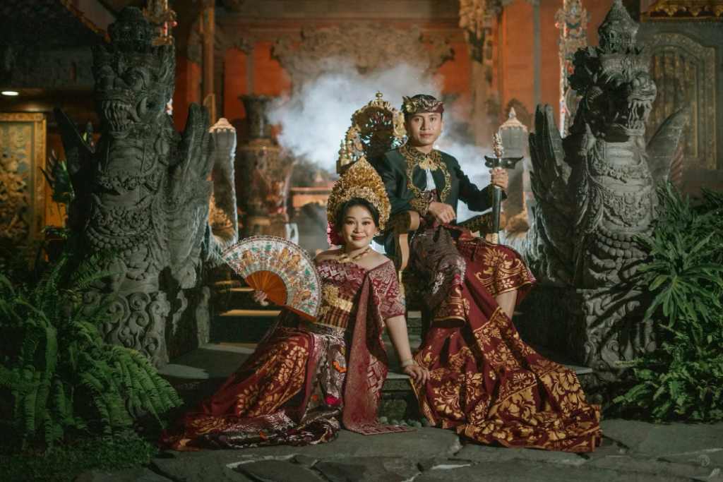 Suta & Wahyuning | Undangan Pernikahan