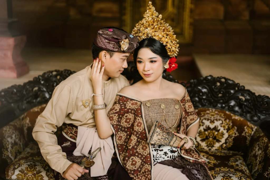 Gung De & Gung Is | Undangan Pernikahan