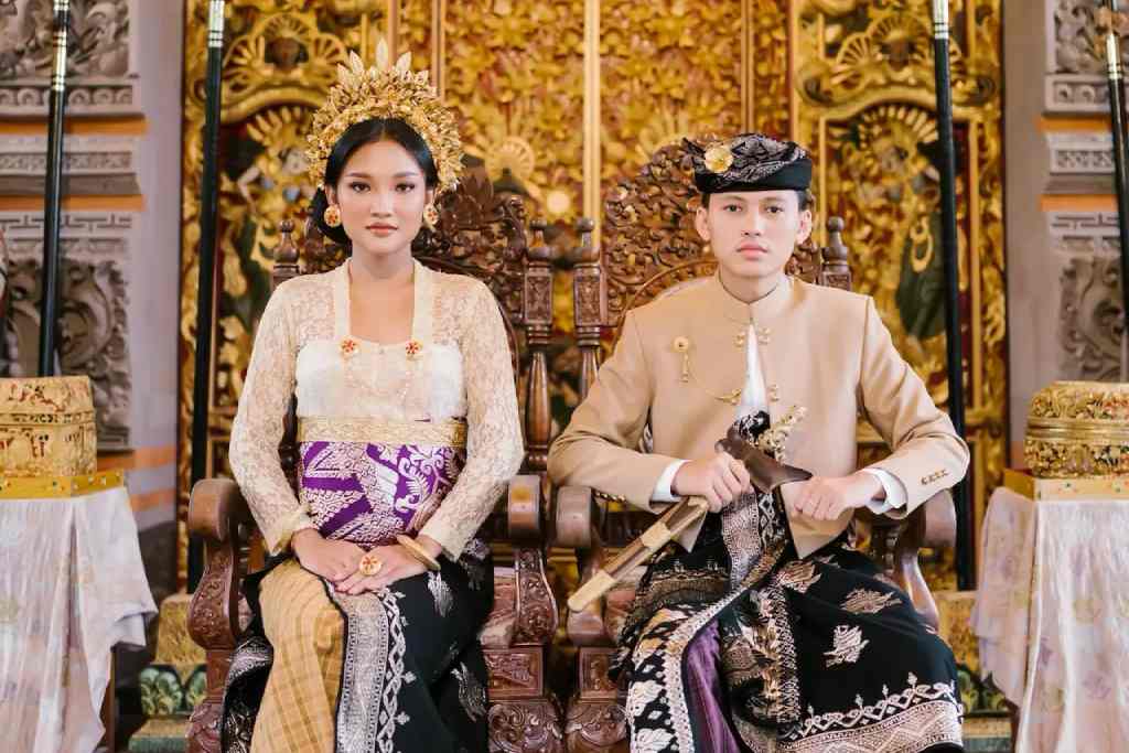 Gung Ari & Gung Ima | Undangan Pernikahan